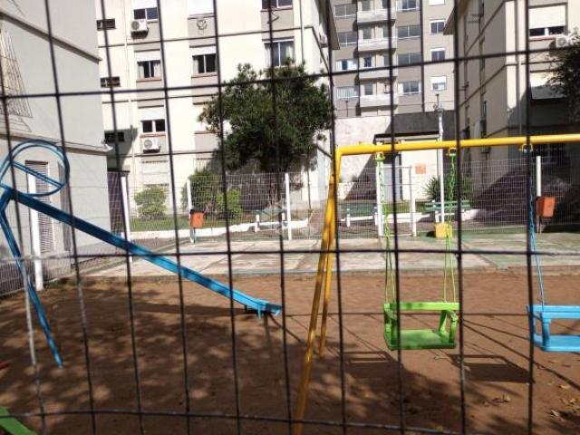 Apartamento de dois dormitórios semi mobiliado na Vila Ipiranga