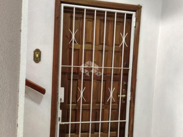 Apartamento de dois dormitórios semi mobiliado na Vila Ipiranga
