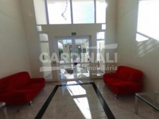 apartamento de dois dormitórios sendo um suíte