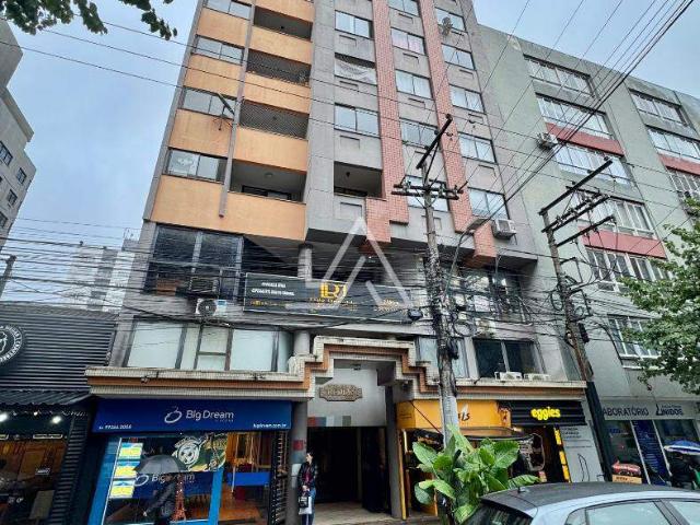 APARTAMENTO DE DOIS DORMITÓRIOS, SENDO UMA SUÍTE, NO CENTRO, COM VAGA DE GARAGEM | Centro | Passo Fundo