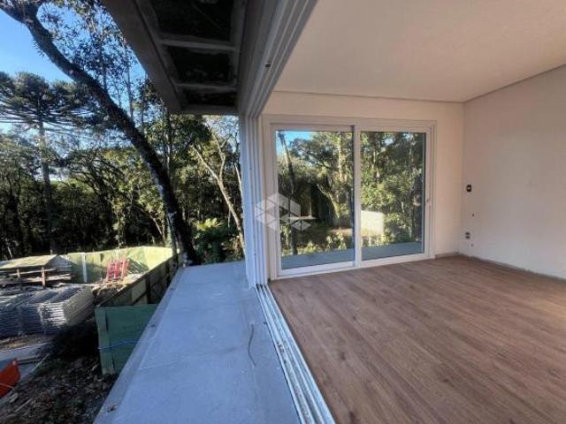 Apartamento de dois Dormitórios sendo 2 suítes em Gramado