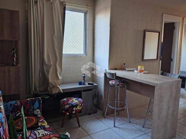 APARTAMENTO DE DOIS DORMITÓRIOS,VAGA ROTATIVA