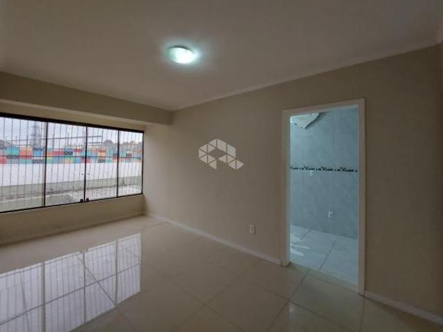 Apartamento de dois dormitórios