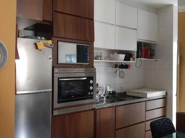 apartamento de dois dormitórios