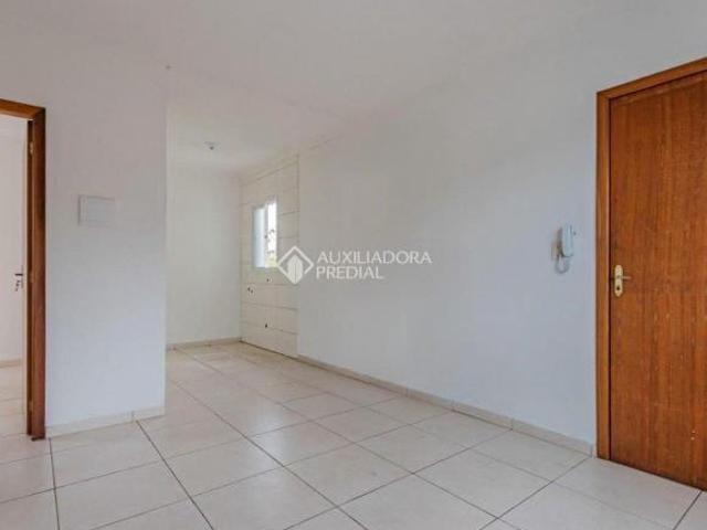 apartamento de dois quartos