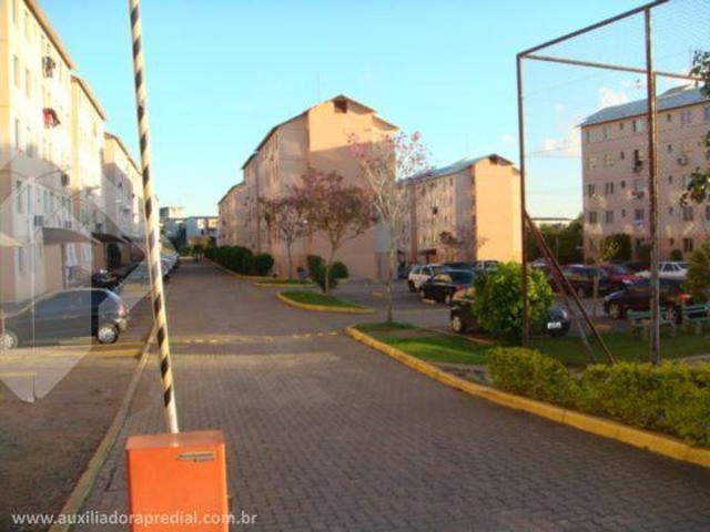 Apartamento de dois quartos com estacionamento bairro Vila Nova