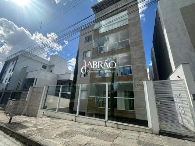Apartamento de dois quartos com varanda Gourmet no Santa Tereza II, Barbacena, MG