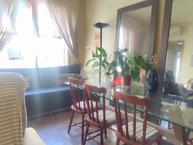 Apartamento de dois quartos a venda no bairro Santana