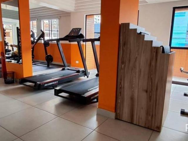 Apartamento de dois quartos á venda no Capão Raso
