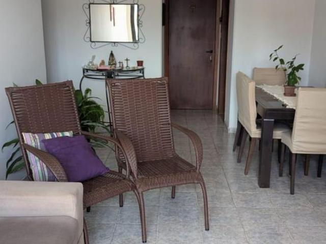 Apartamento de dois quartos à venda no Itaguá Ubatuba