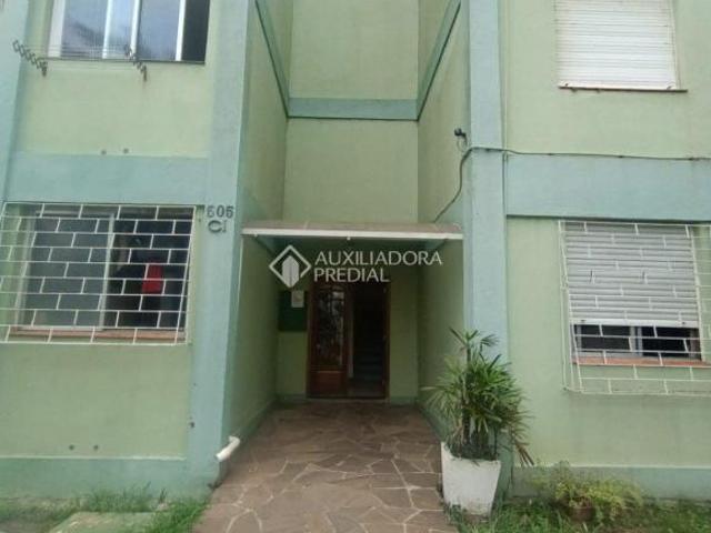 Apartamento de dois quartos, Bairro Camaquã