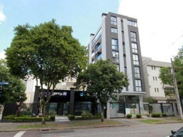 Apartamento de dois quartos mobiliado no Bairro Bigorrilho Curitiba/Pr