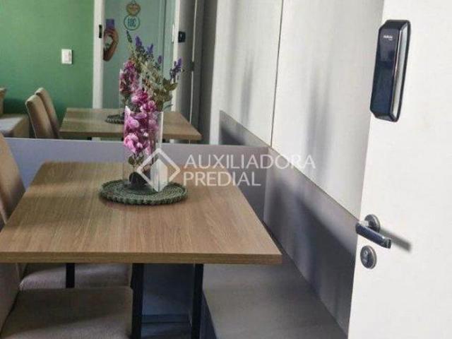 Apartamento de dois quartos no Centro de Canoas