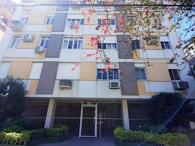 Apartamento de dois quartos no bairro Menino Deus em Porto Alegre