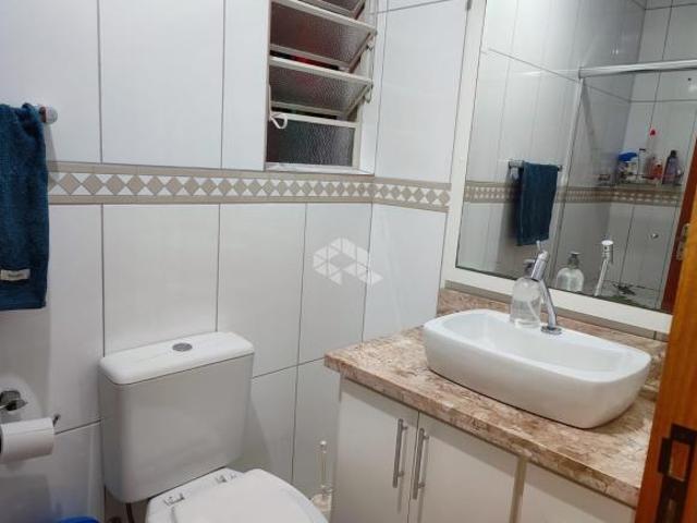 Apartamento de dois quartos no bairro Centro Histórico