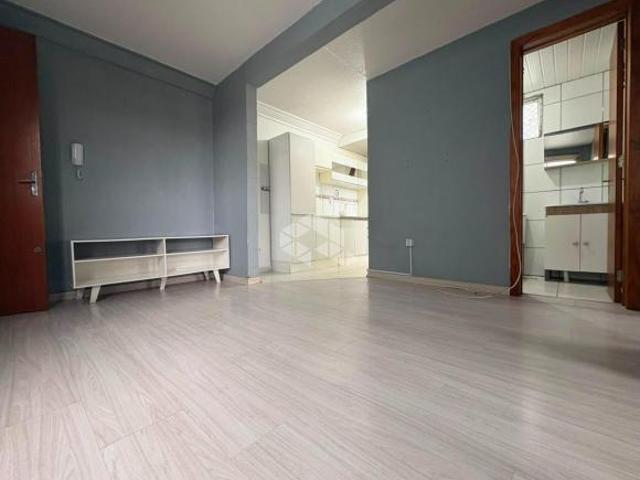 Apartamento de dois quartos no bairro Parque santa fé