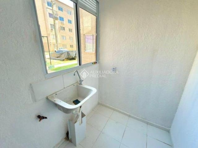Apartamento de dois quartos no Bairro Rio Branco em Canoas