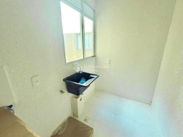 Apartamento de dois quartos no Bairro Rio Branco em Canoas