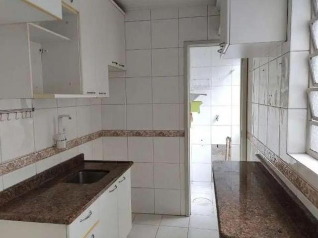 Apartamento de dois quartos no bairro Rio Branco em Porto Alegre