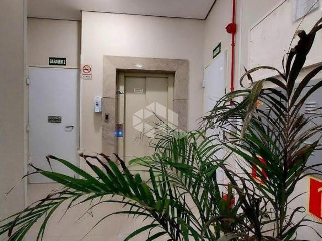 Apartamento de dois quartos/dormitórios no bairro São Roque