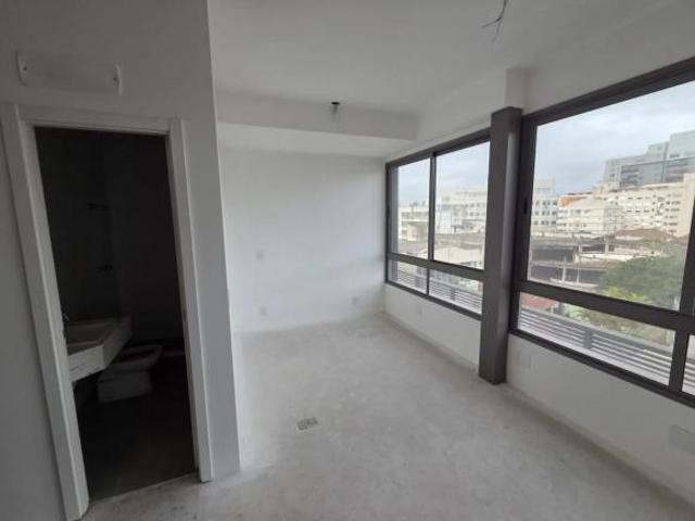 Apartamento de dormitório no condomínio Artsy Cidade Baixa