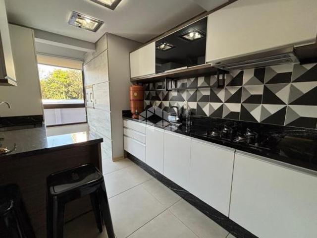 Apartamento de dormitórios com suite no Humaita