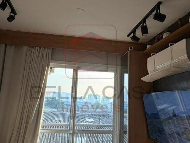 Apartamento de Dosi dormitórios no Condomínio Villa Chiarizzi