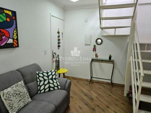 Apartamento de Duplex no Cangaíba