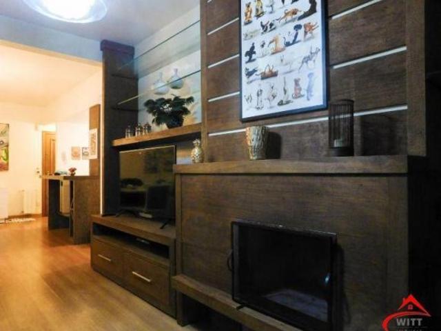 Apartamento de excelente padrão na Serra Gaúcha
