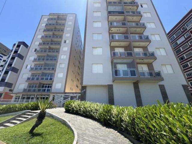 Apartamento de fernte para o mar em Praia Grande SP