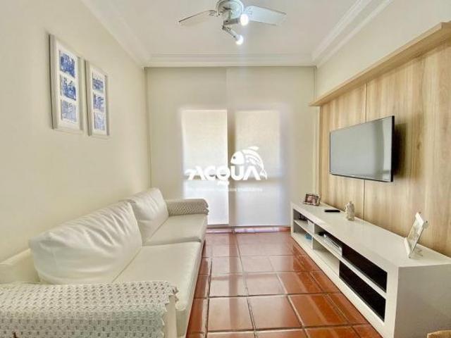 Apartamento de frente 3 dormitórios com sacada