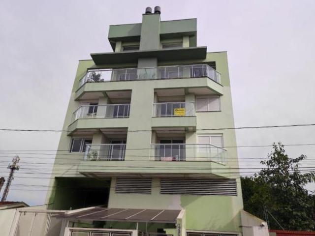 Apartamento de frente