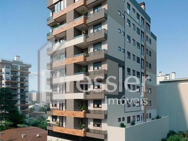 Apartamento de frente com sacada em parte nobre no Florestal