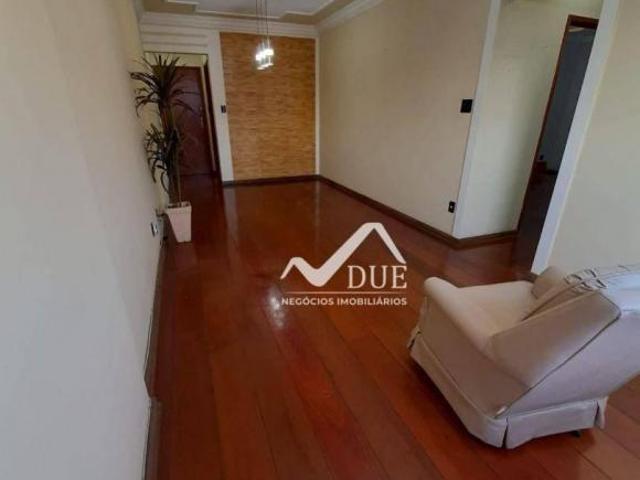 Apartamento de frente com 2 dormitórios, à venda, 100 m² por R$ 590.000 Embaré Santos/SP