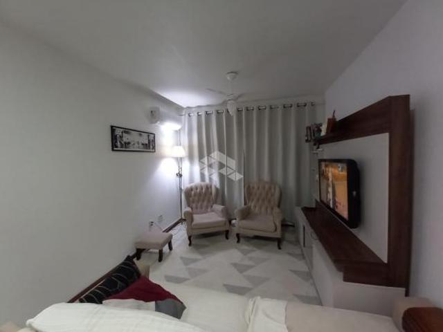 APARTAMENTO DE FRENTE COM 2 DORM/QUARTOS COM 75,78 m² BAIRRO TRISTEZA