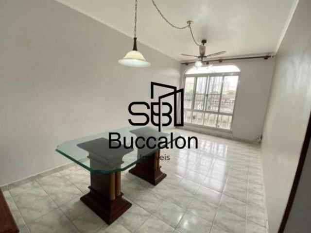 Apartamento de Frente com 84 m² e Armários Planejados — Vila Belmiro, Santos