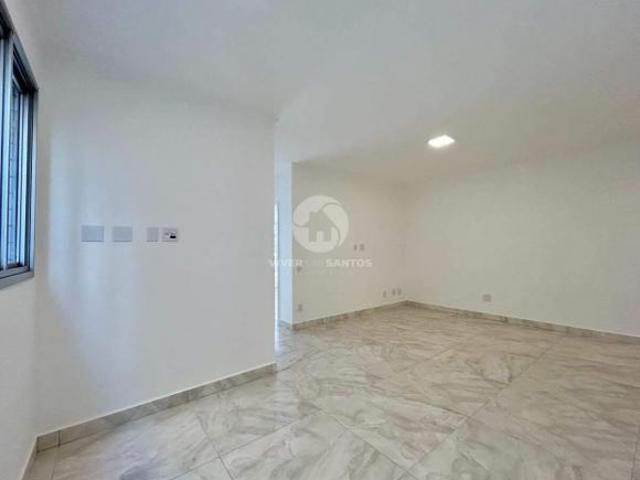 Apartamento de frente à venda no Bairro do Boqueirão Santos/SP