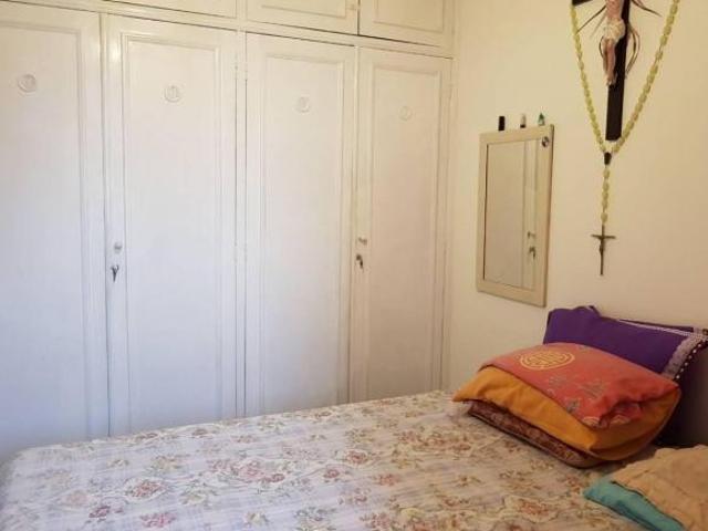 Apartamento de frente a praia c/ 1 dorm amplo com vaga e vista mar!
