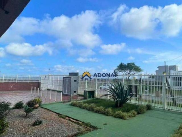 Apartamento DE FRENTE A PRAIA com 2 dormitórios à venda, 77 m² por R$ 600.000 Brejatuba Guaratu