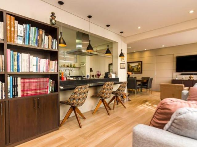 Apartamento de frente ao clube Pinheiros, perto do clube Hebraica e do shopping Iguatemi, à venda, J