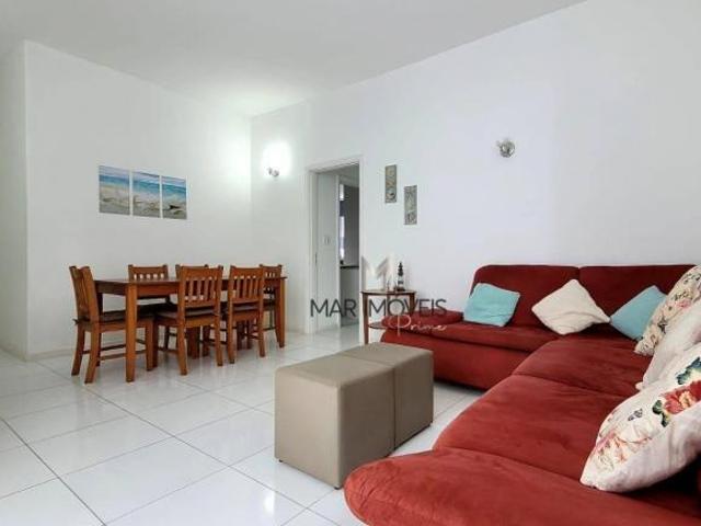 Apartamento de frente ao Mar na Praia das Pitangueiras em Guarujá Mar Imóveis Prime