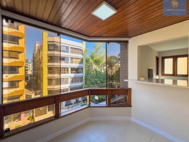 Apartamento de frente em Capão da Canoa