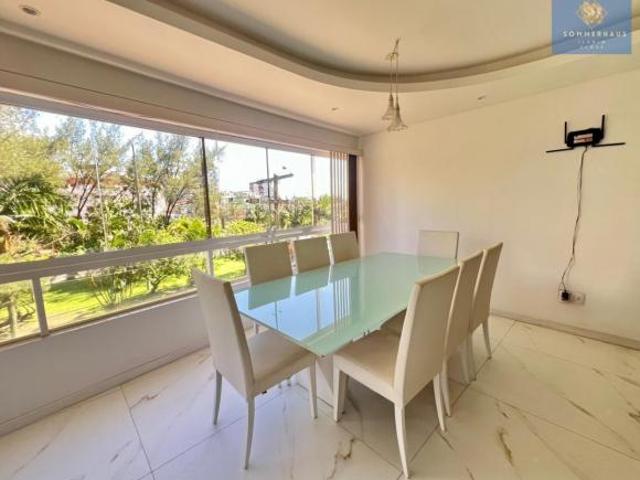 Apartamento de frente em Capão da Canoa