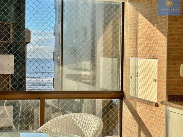 Apartamento de frente em Capão da Canoa