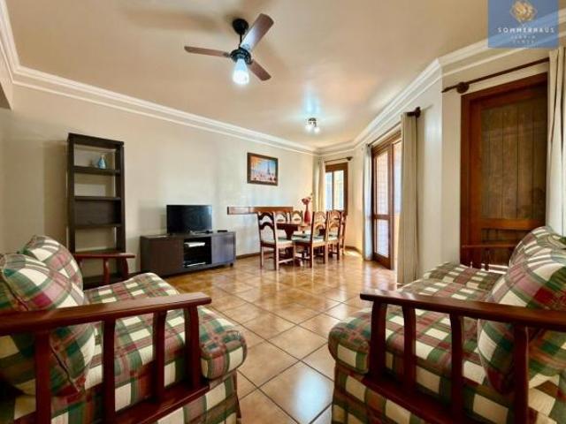Apartamento de frente em Capão da Canoa