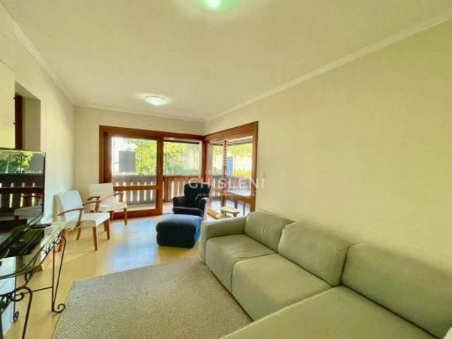 APARTAMENTO DE FRENTE PARA A BORGES DE MEDEIROS