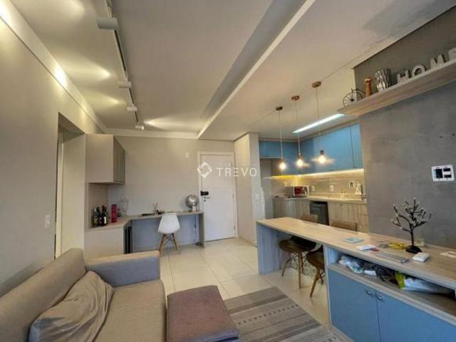 APARTAMENTO DE FRENTE PARA A PRAIA À VENDA EM BERTIOGA/SP