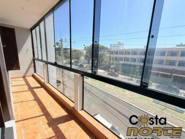 Apartamento de Frente para Av da Igreja em Tramandaí