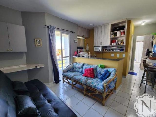 Apartamento de frente para o mar