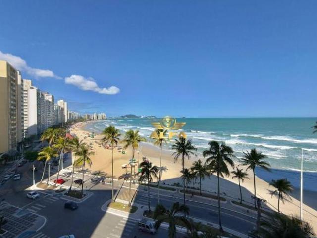 Apartamento de Frente para o Mar à Venda na Praia das Pitangueiras – Guarujá/SP | Alfa Imóveis Guaru
